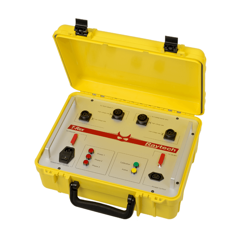 Turns Ratio Meter – T-Rex – Next Gen Equipments Pvt Ltd